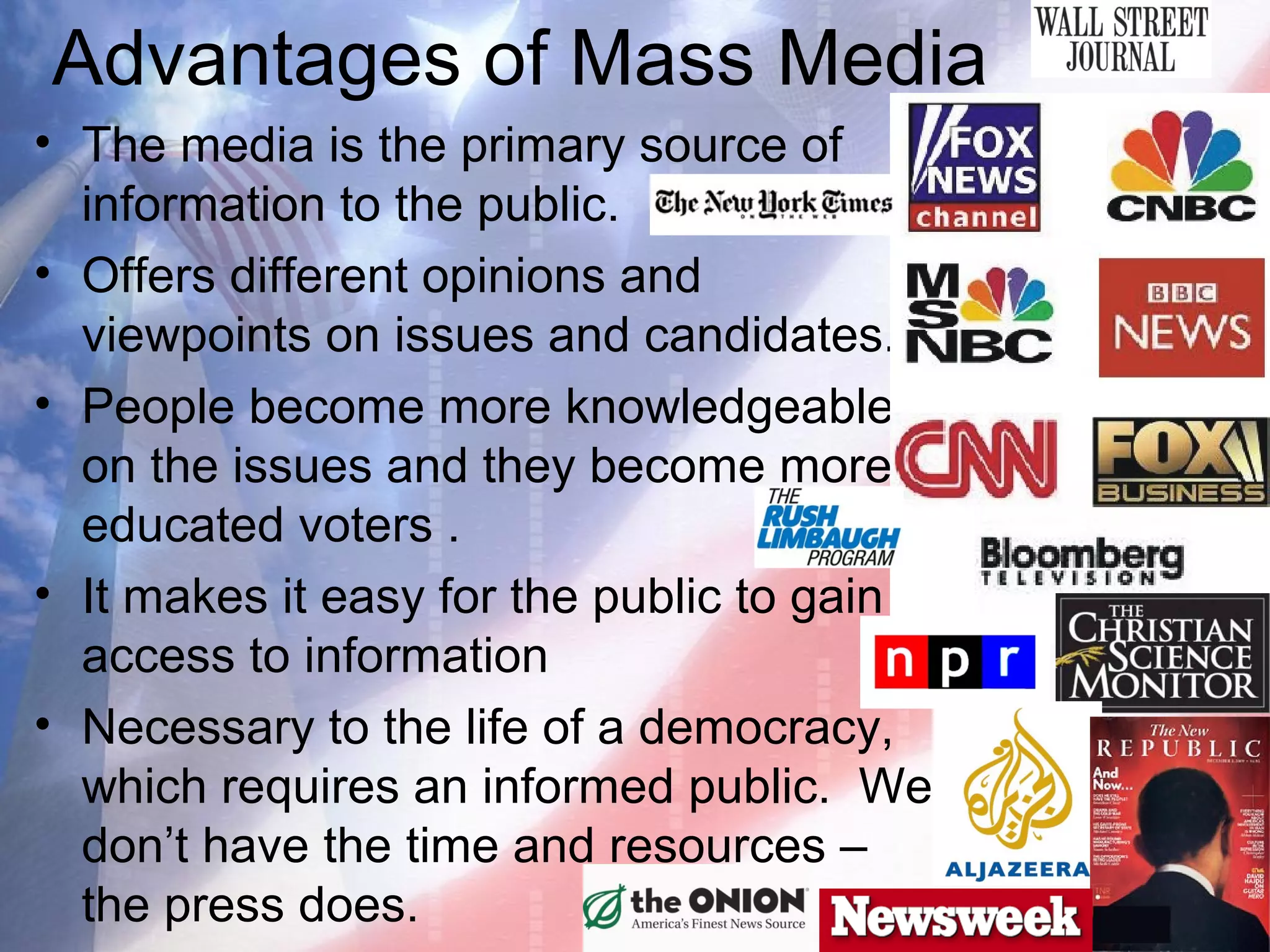 Influencing government media | PPT