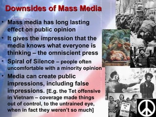 Influencing government media | PPT