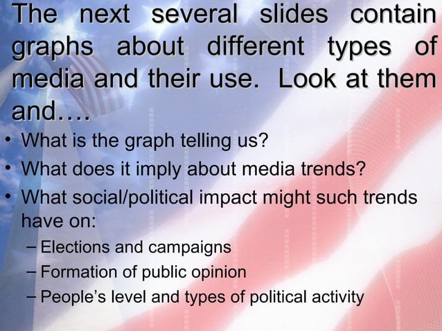 Influencing government media | PPT