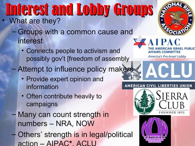 Influencing government 2_public opinion_lobbies | PPT