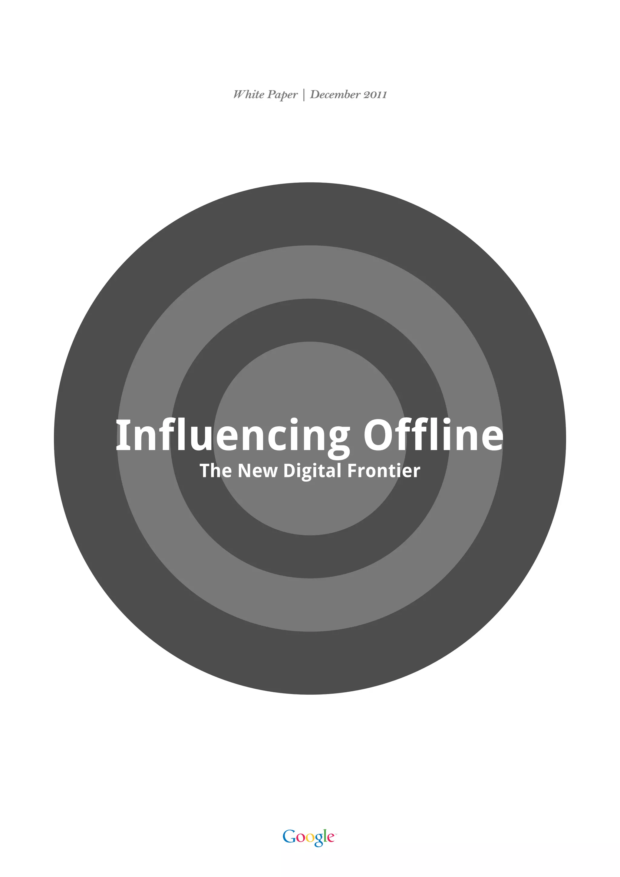 How Online Research Influencing Offline Purchase | PDF