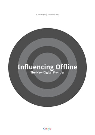 How Online Research Influencing Offline Purchase | PDF