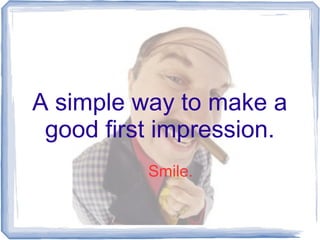 Influencing people | PPT