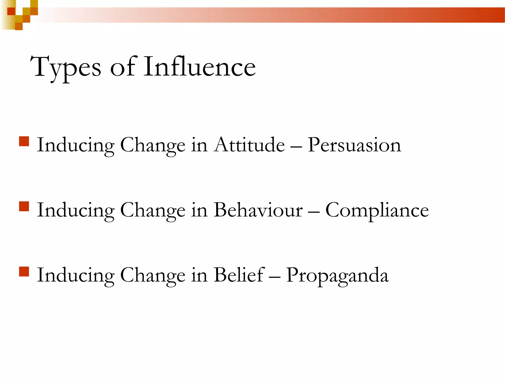 Influencing skills | PPT