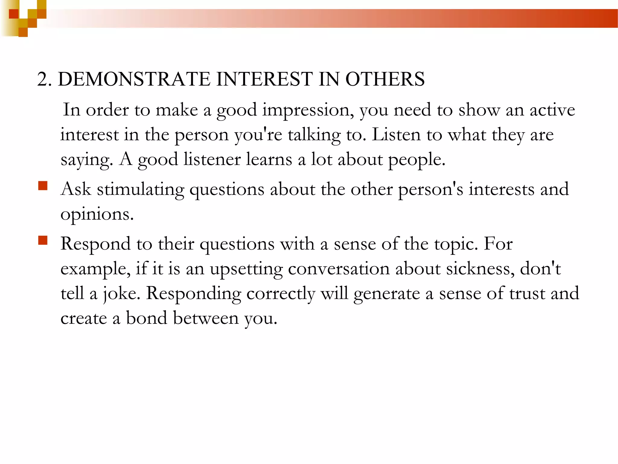 Influencing skills | PPT