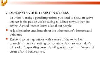 Influencing skills | PPT