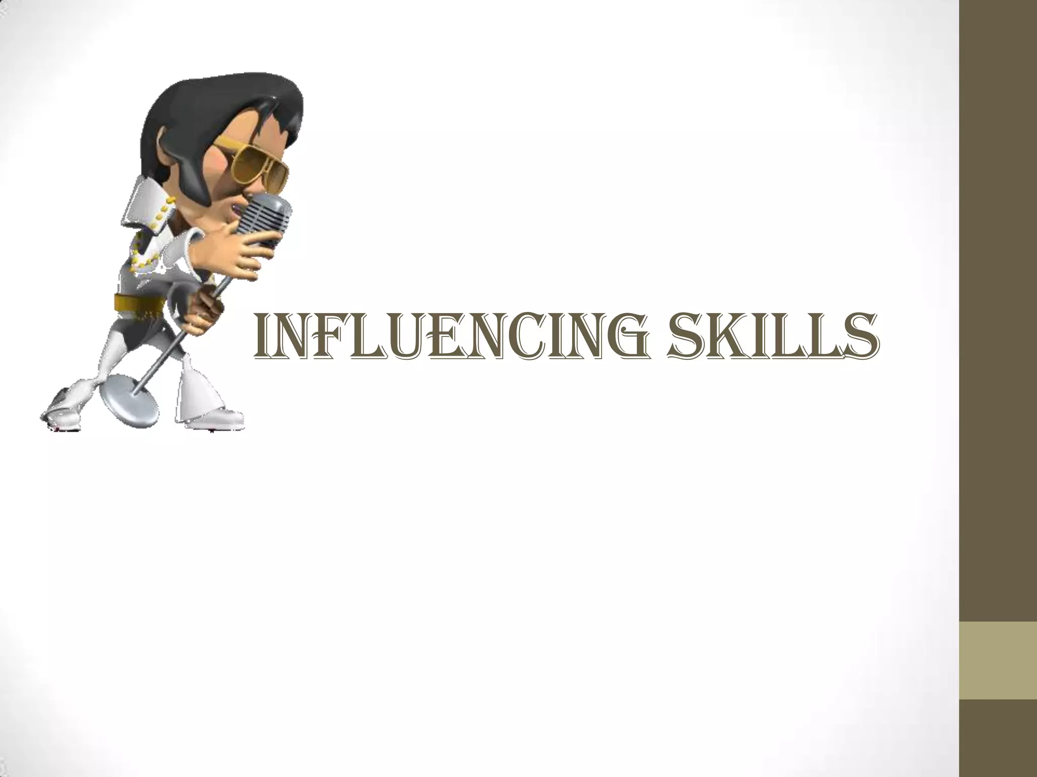 Influencing skills1 | PPTX