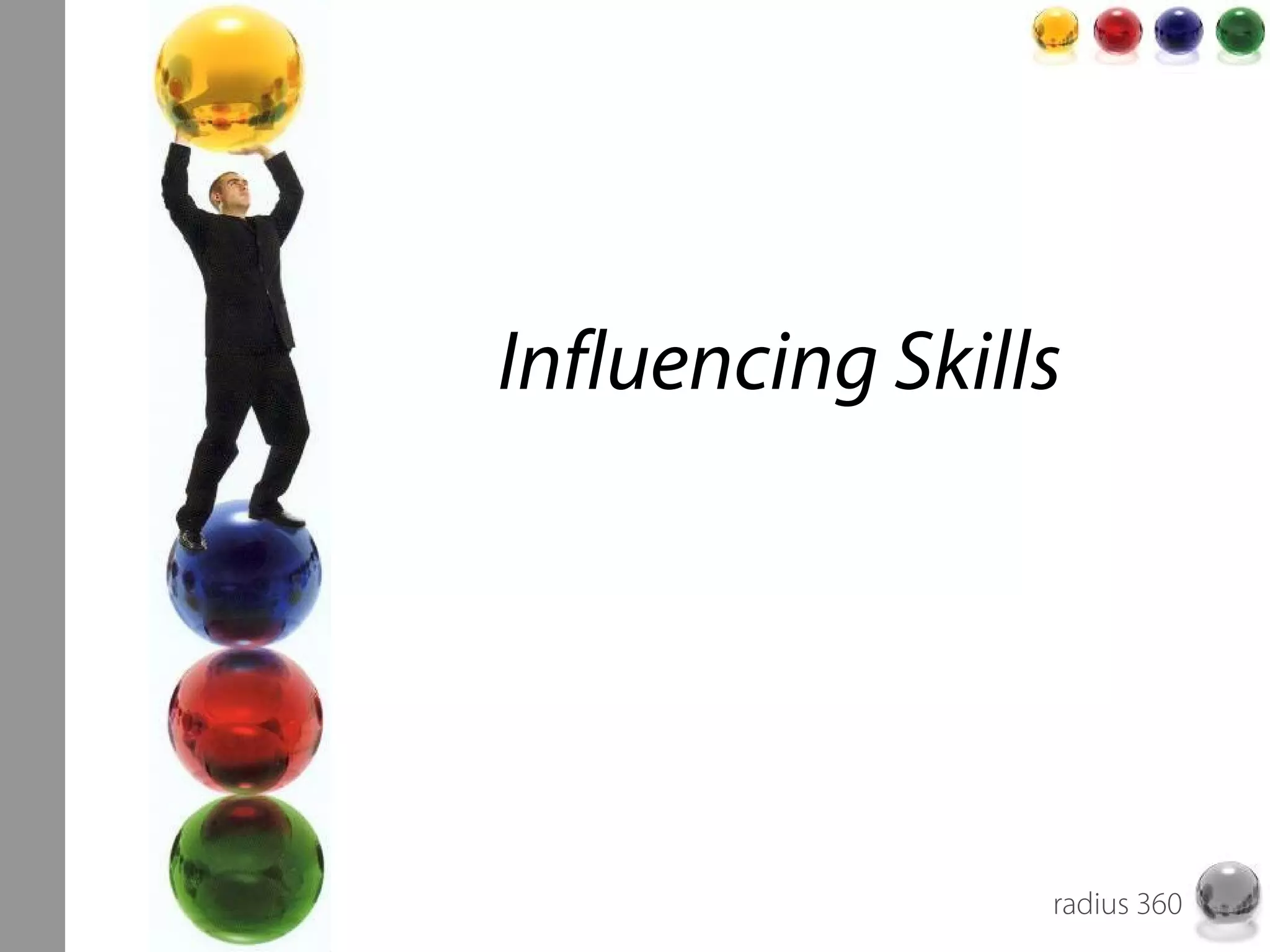 Influencing skills | PPT