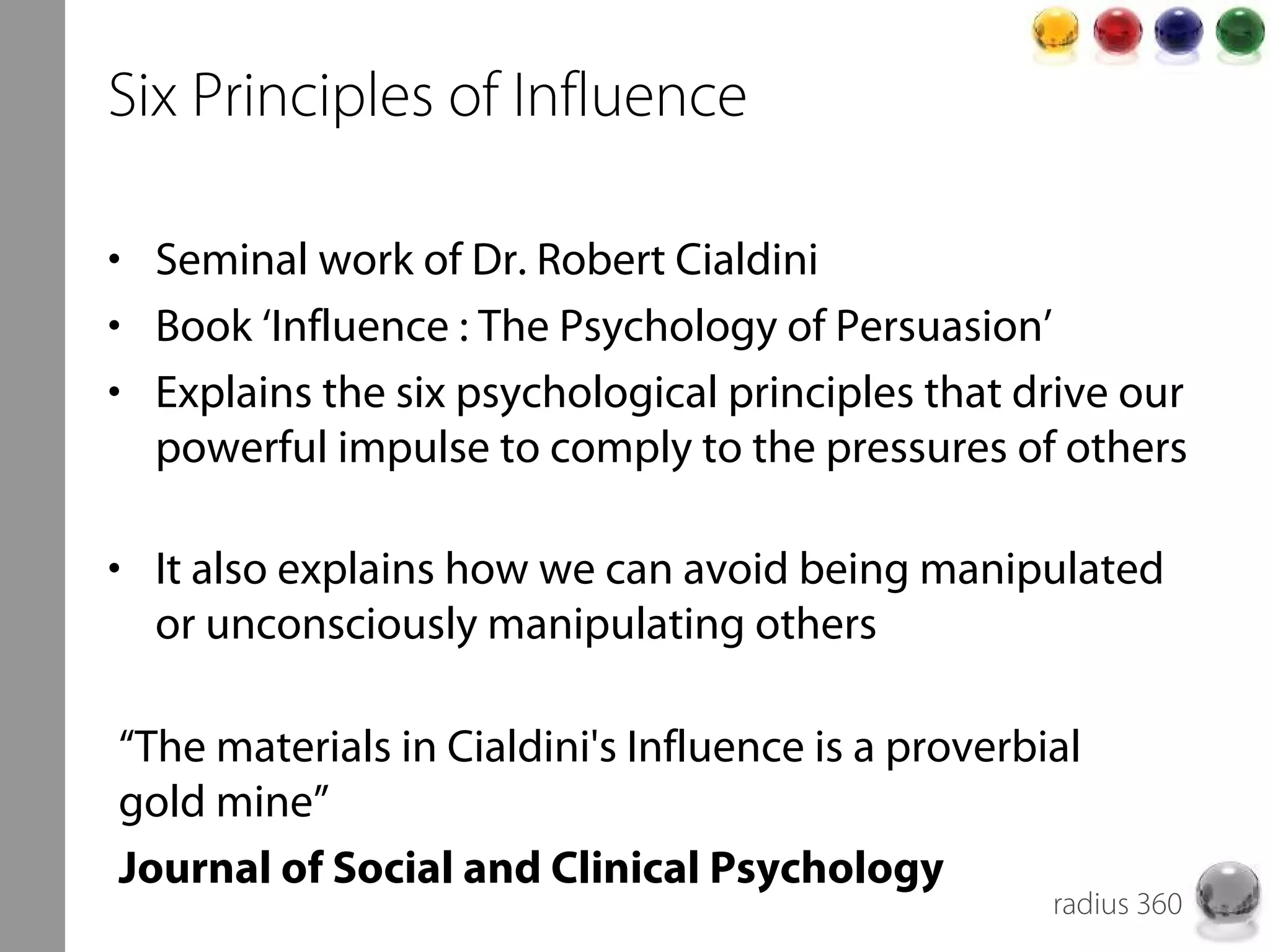 Influencing skills | PPT