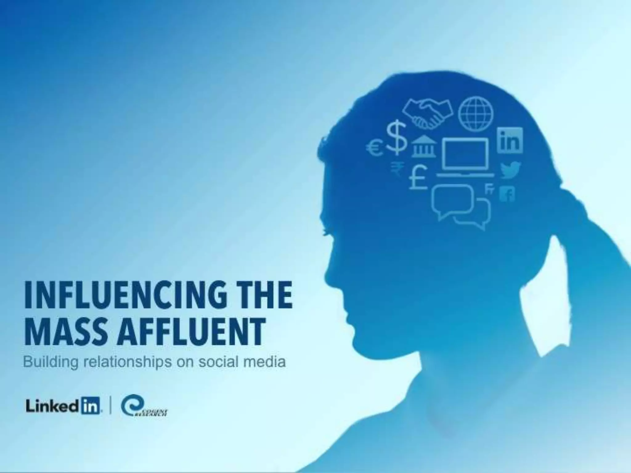 Influencing the Mass Affluent | PPTX