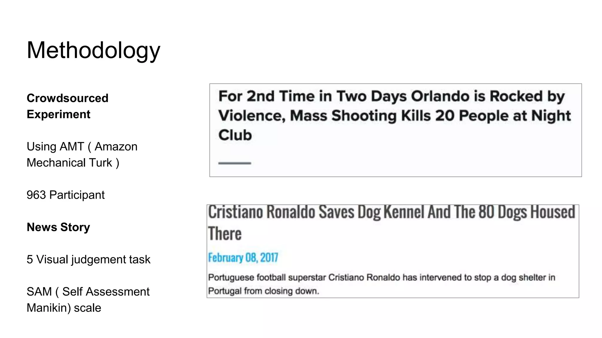 Influencing visual judgement through affective priming | PPT