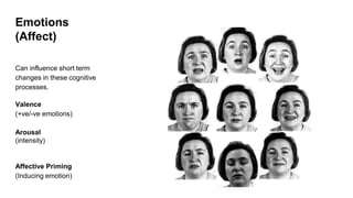 Influencing visual judgement through affective priming | PPTX