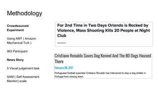 Influencing visual judgement through affective priming | PPTX