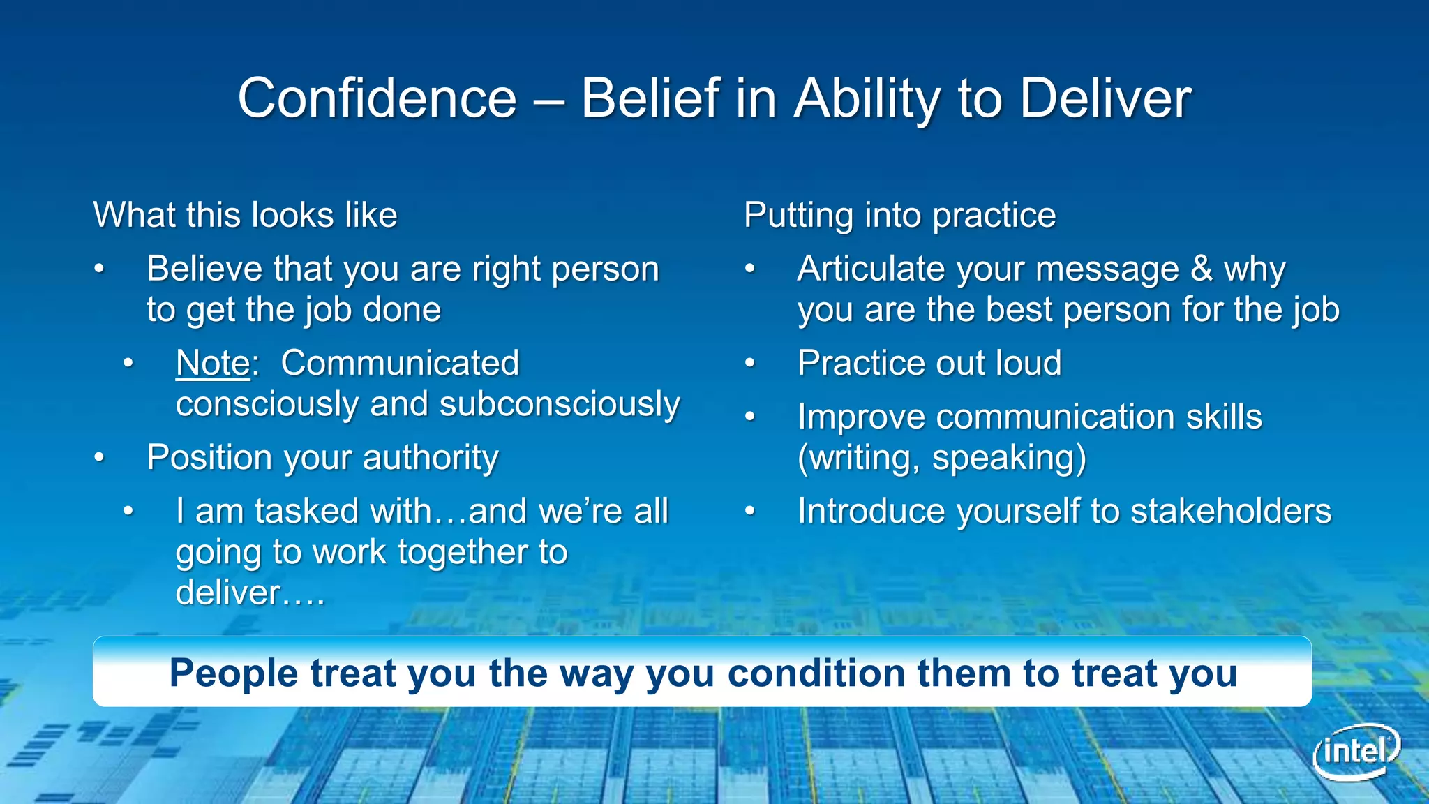 Influencing Without Authority | PPTX