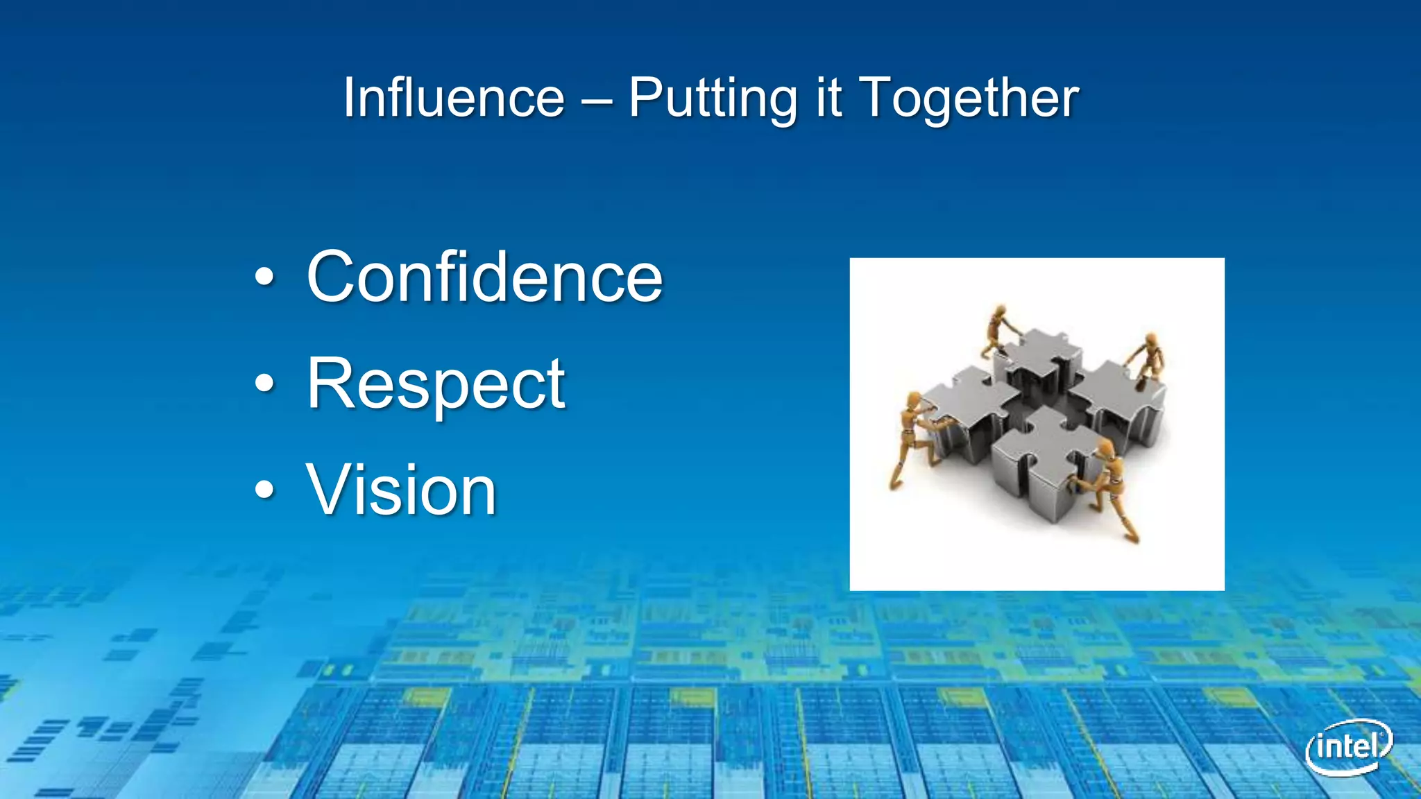 Influencing Without Authority | PPTX