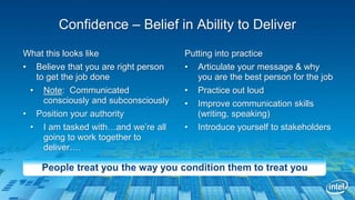 Influencing Without Authority | PPTX