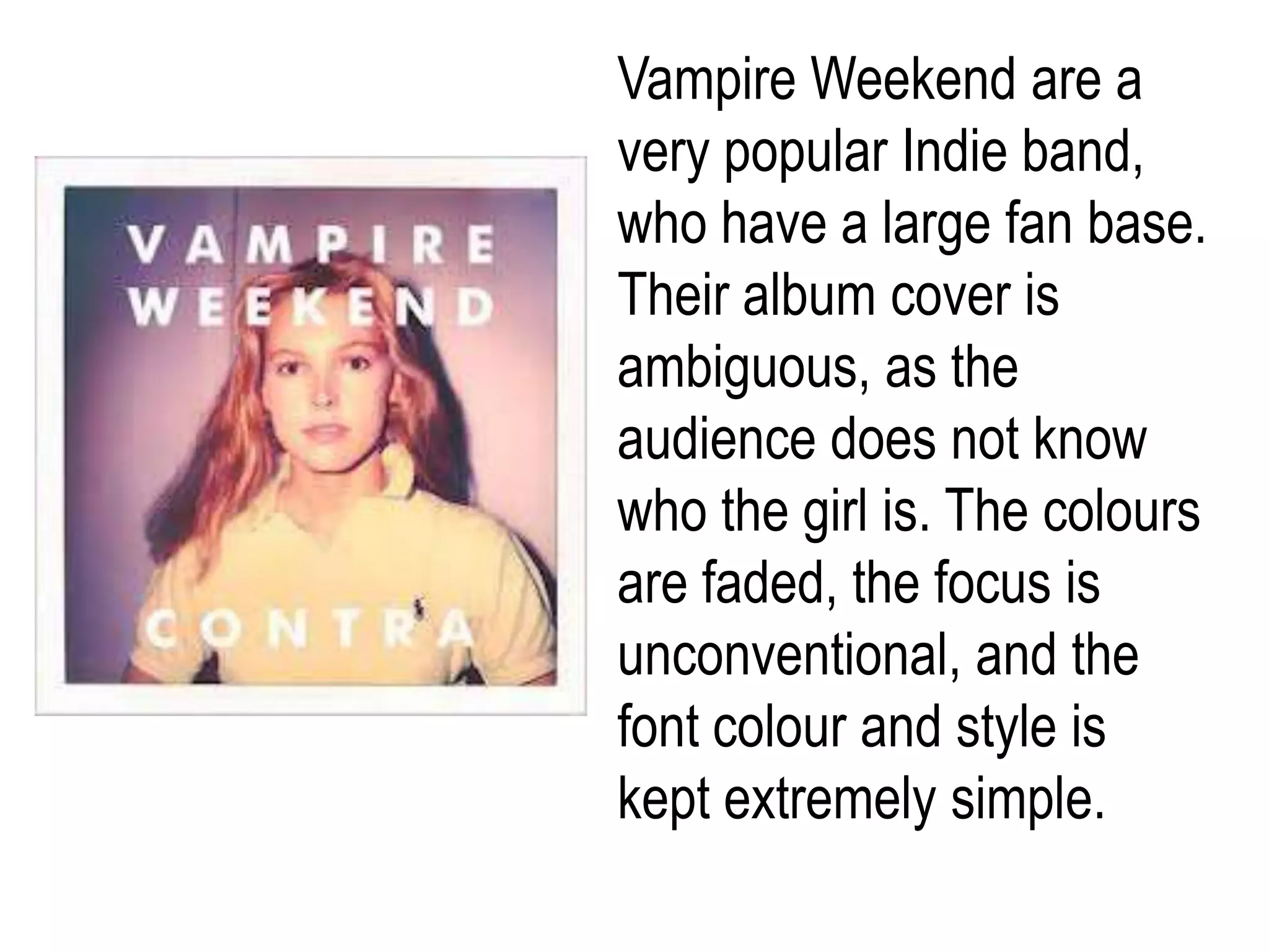 Influential album covers | PPT