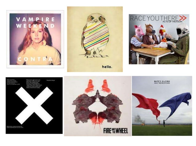 Influential album covers | PPT