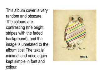 Influential album covers | PPT