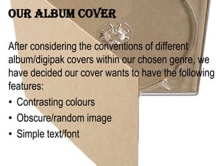 Influential album covers | PPT