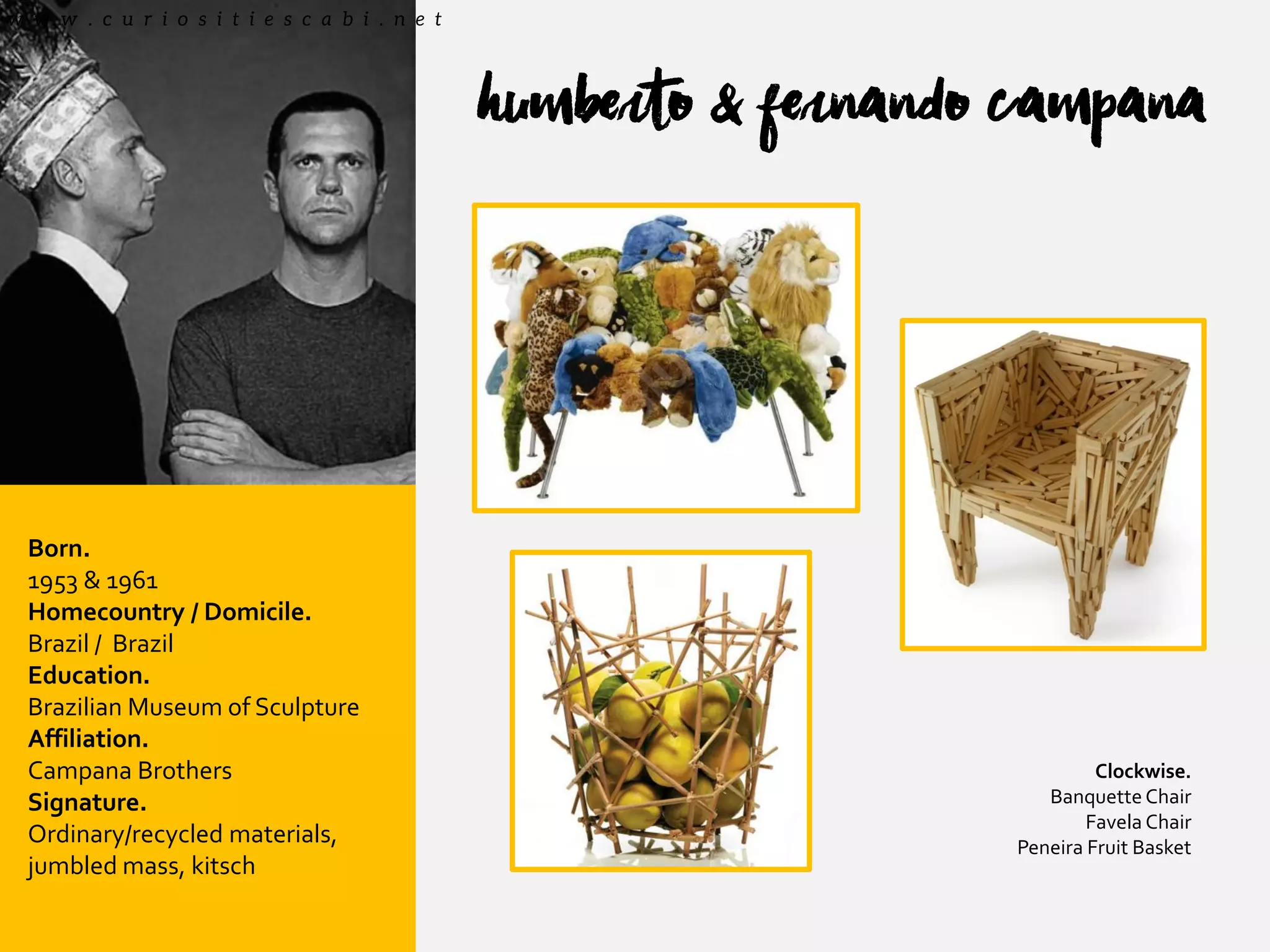 30 Influential Product Designers of All Time | PDF