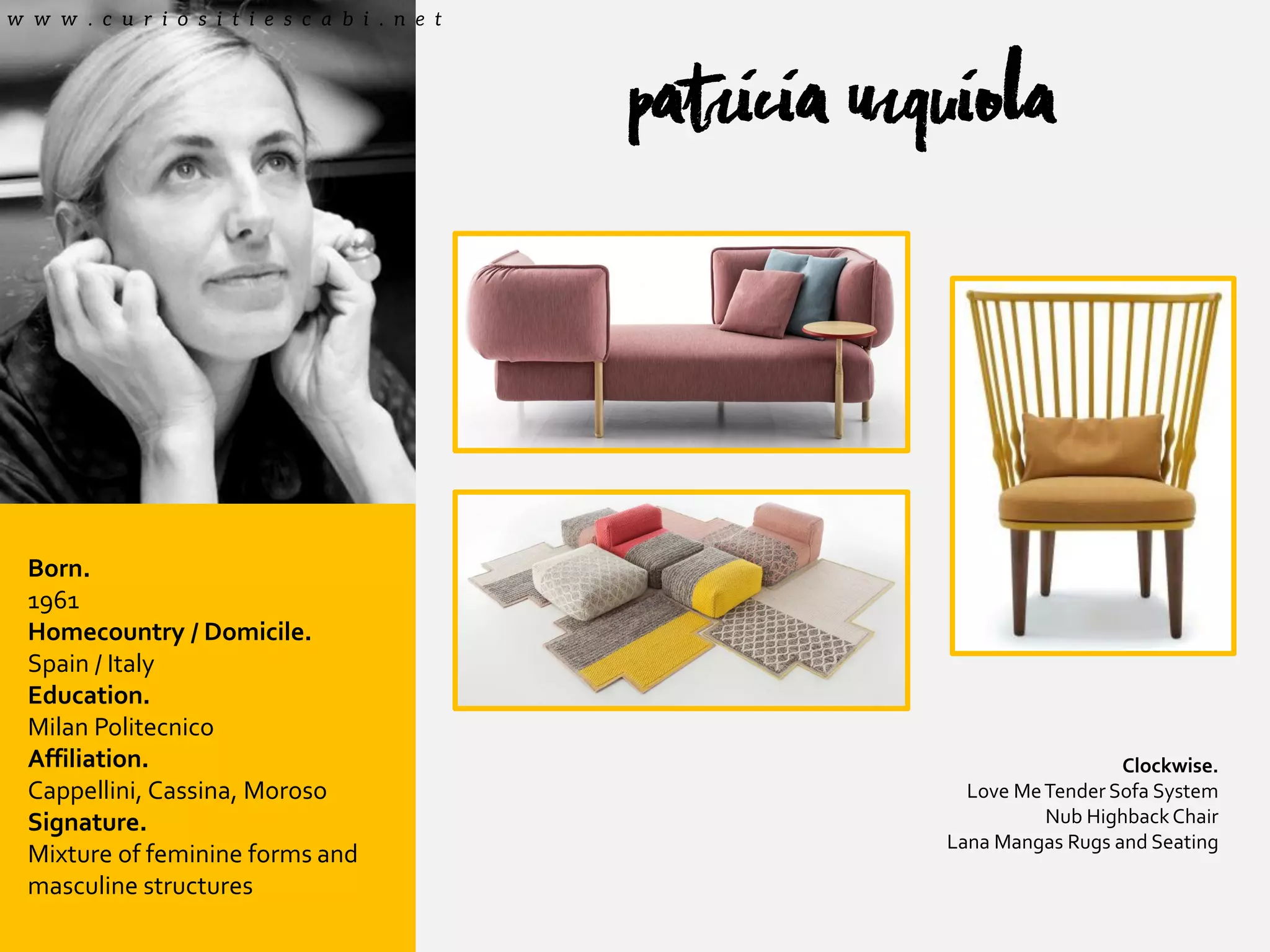 30 Influential Product Designers of All Time | PDF