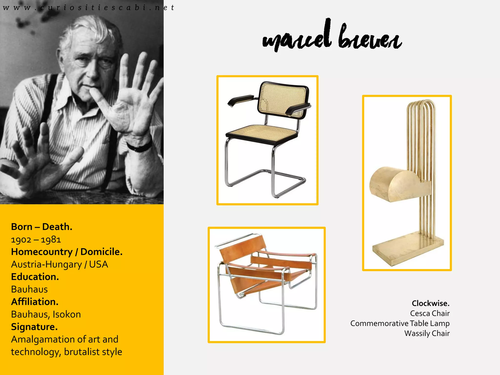 30 Influential Product Designers of All Time | PDF
