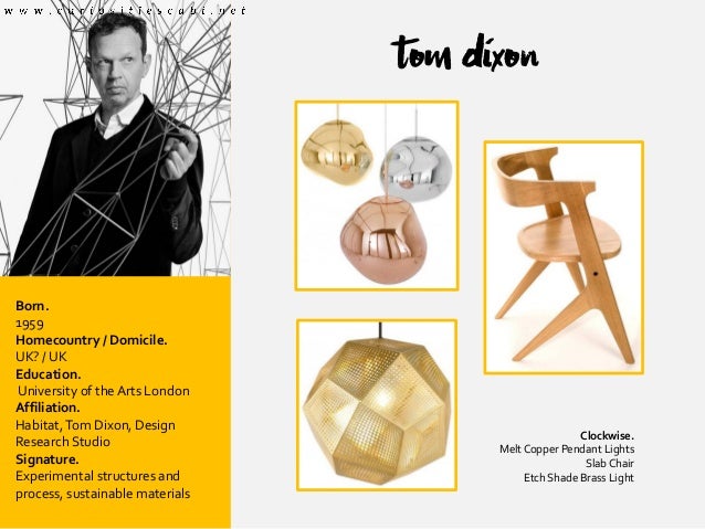 30 Influential Product Designers of All Time