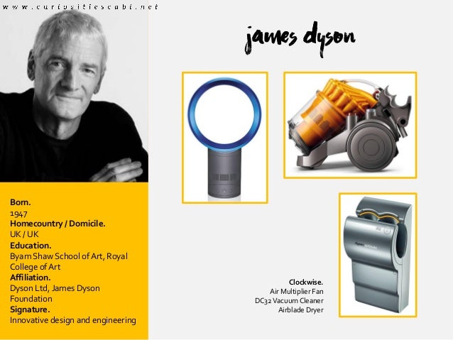 30 Influential Product Designers of All Time