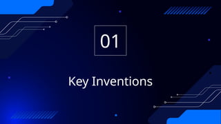 the most influential inventions in history and how they have changed ...