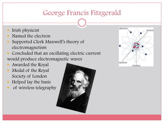 Influential people of the victorian era | PPTX