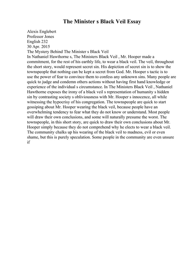 Influential Person Essay | PDF