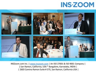 Influential speakers making an impact at the INSZoom Immigration ...