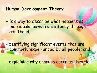 Influential theorists of child development | PPTX