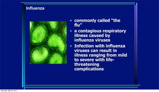 Influenza | PDF