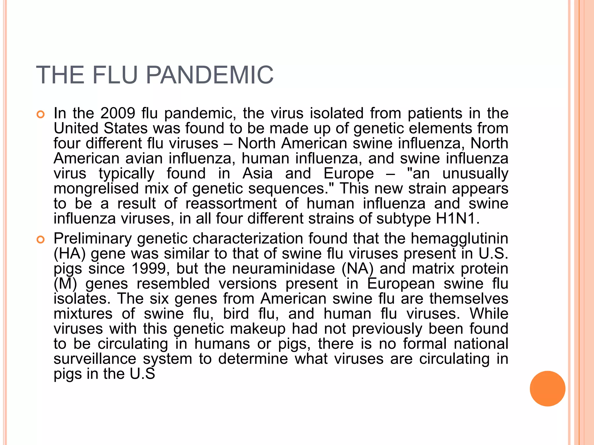 Influenza | PPTX
