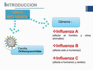 Influenza | PPTX