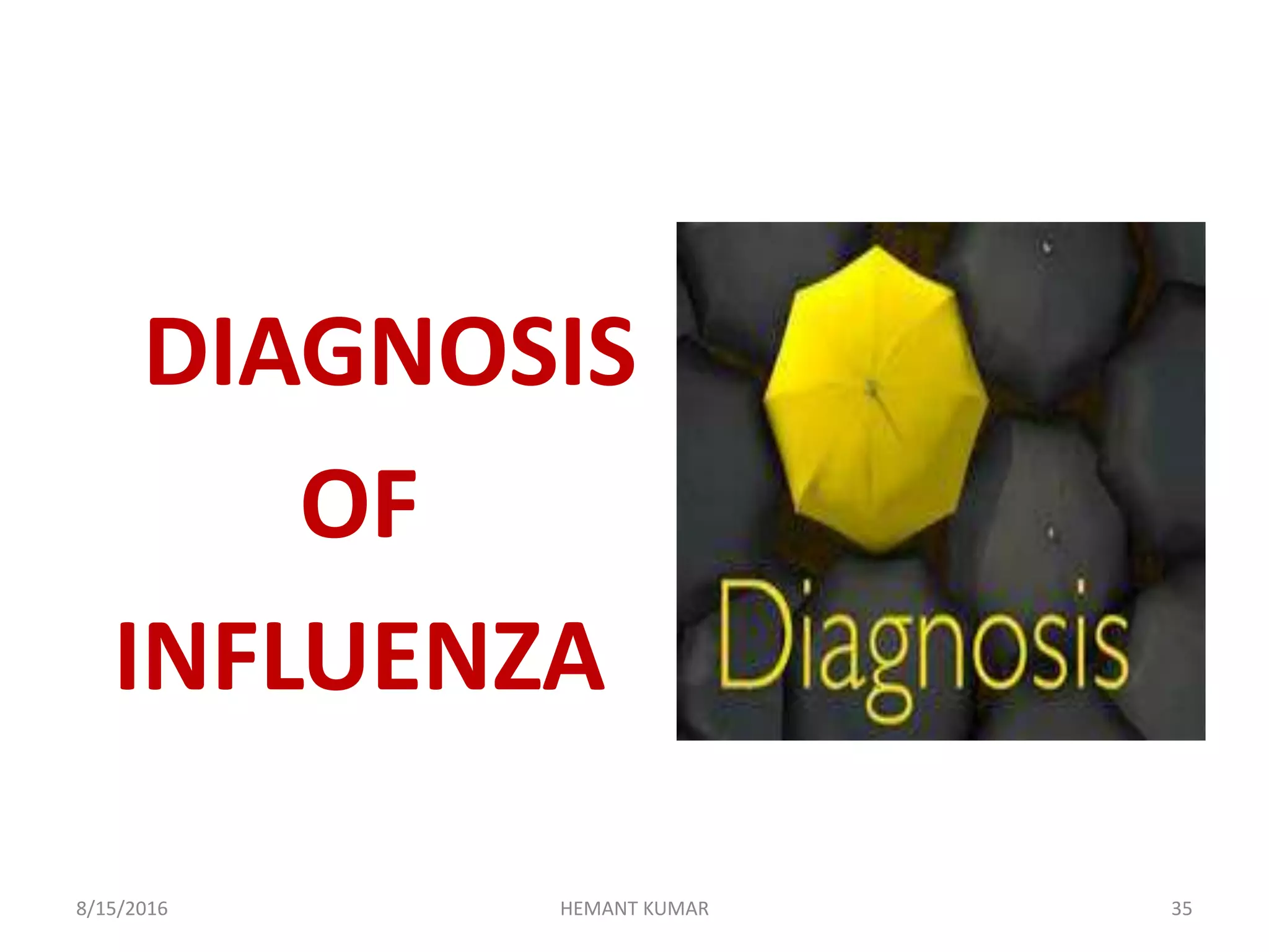 Influenza | PPTX