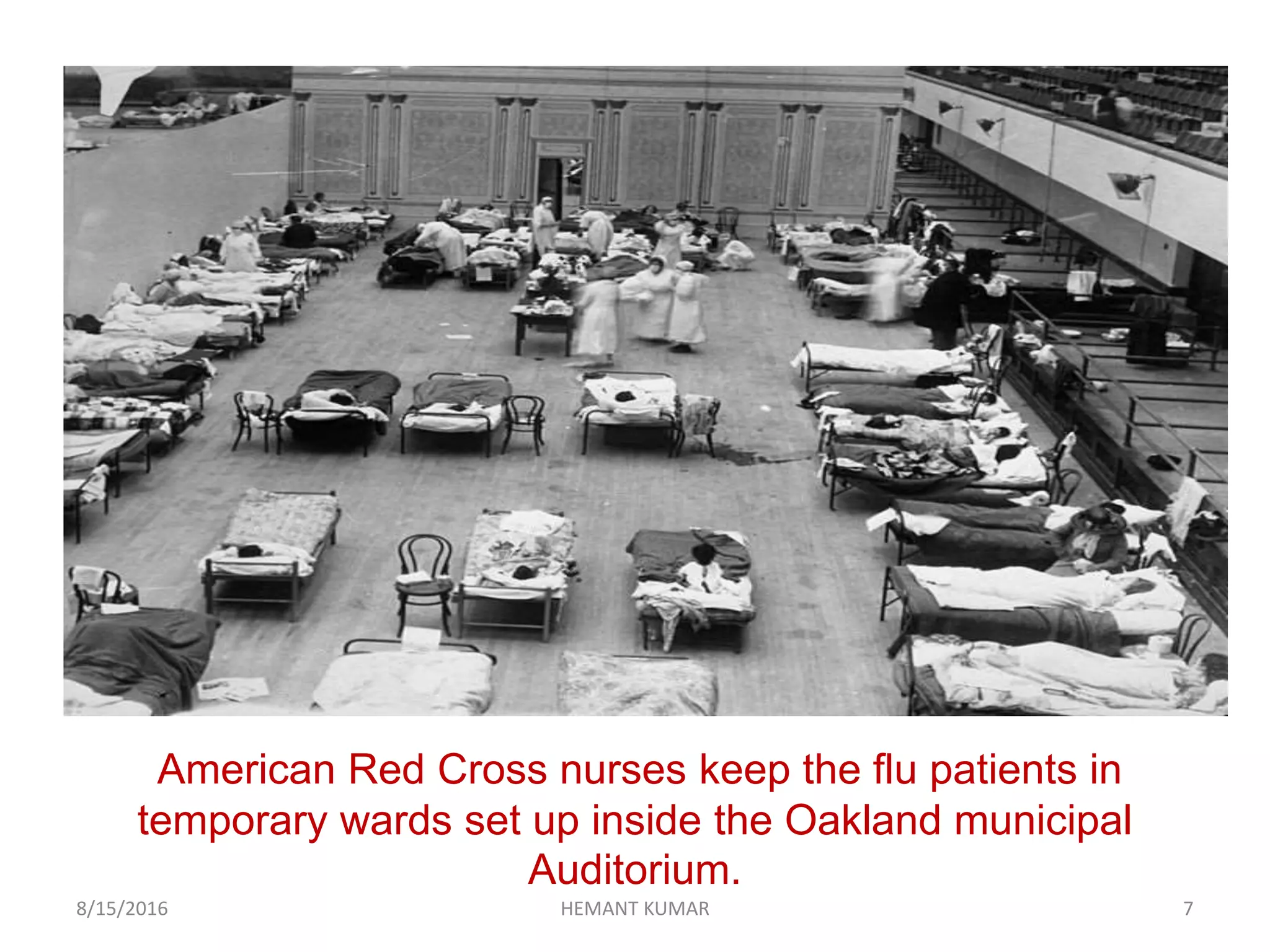 Influenza | PPTX