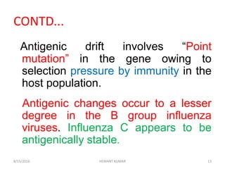 Influenza | PPTX