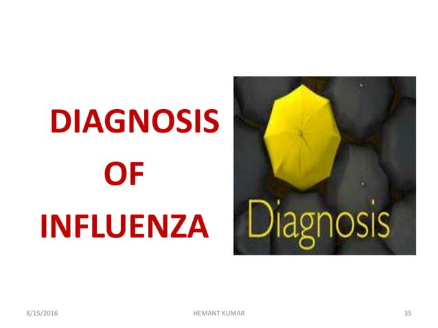 Influenza | PPTX | Cold and Flu | Diseases and Conditions