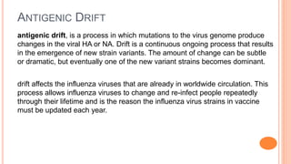 Influenza | PPTX