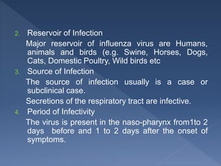 Influenza | PPTX