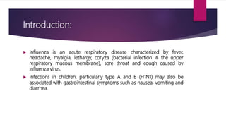 Influenza | PPTX