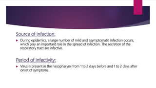 Influenza | PPTX
