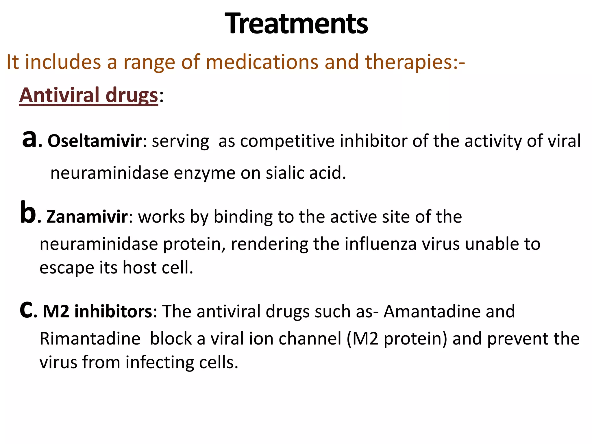 Influenza(Virology) | PPTX