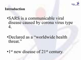 Influenza, Bird Flu, SARS & Swine Flu.pptx