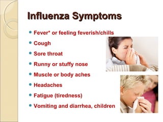 Influenza infection | PPT
