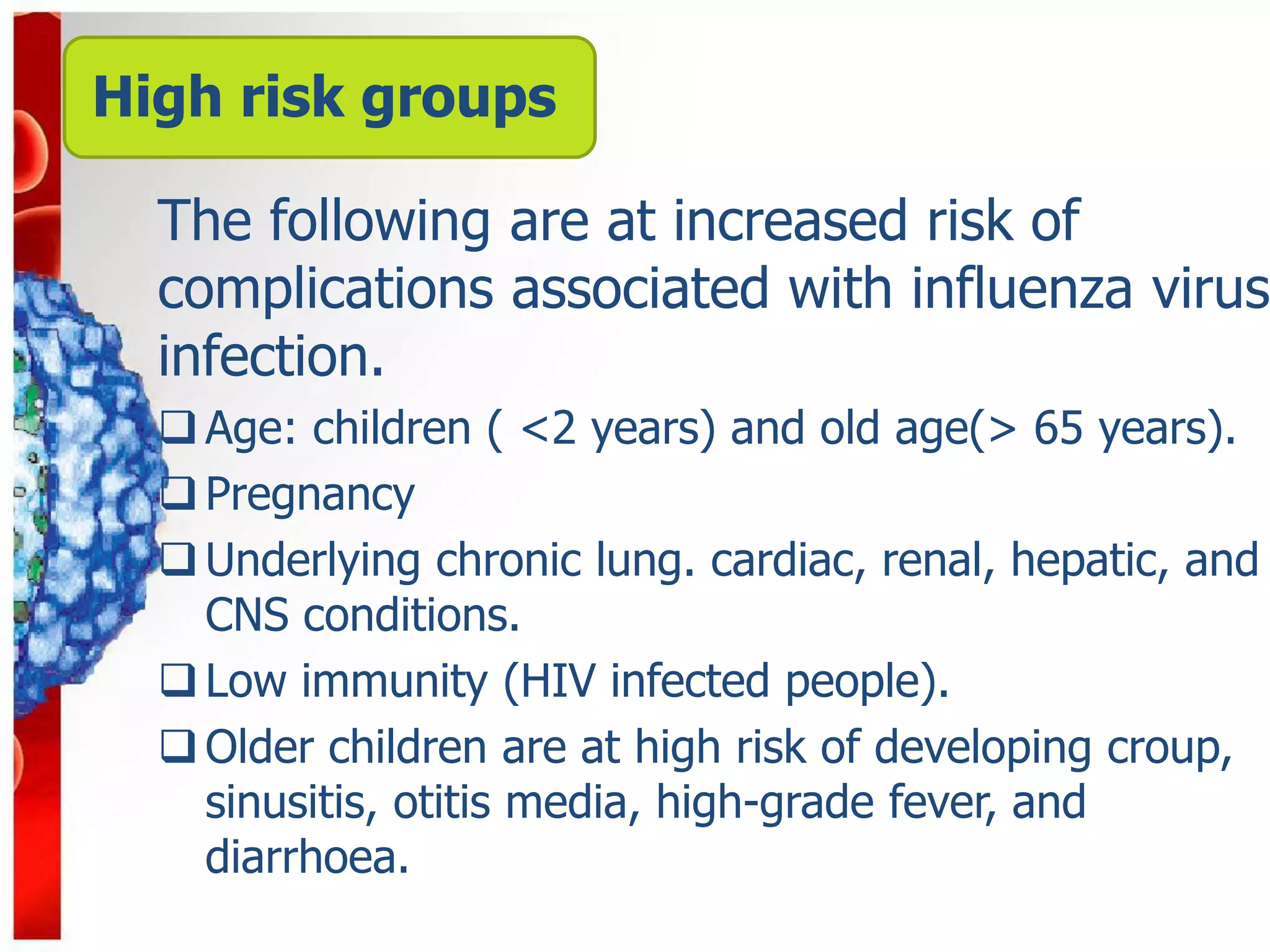 Influenza | PDF