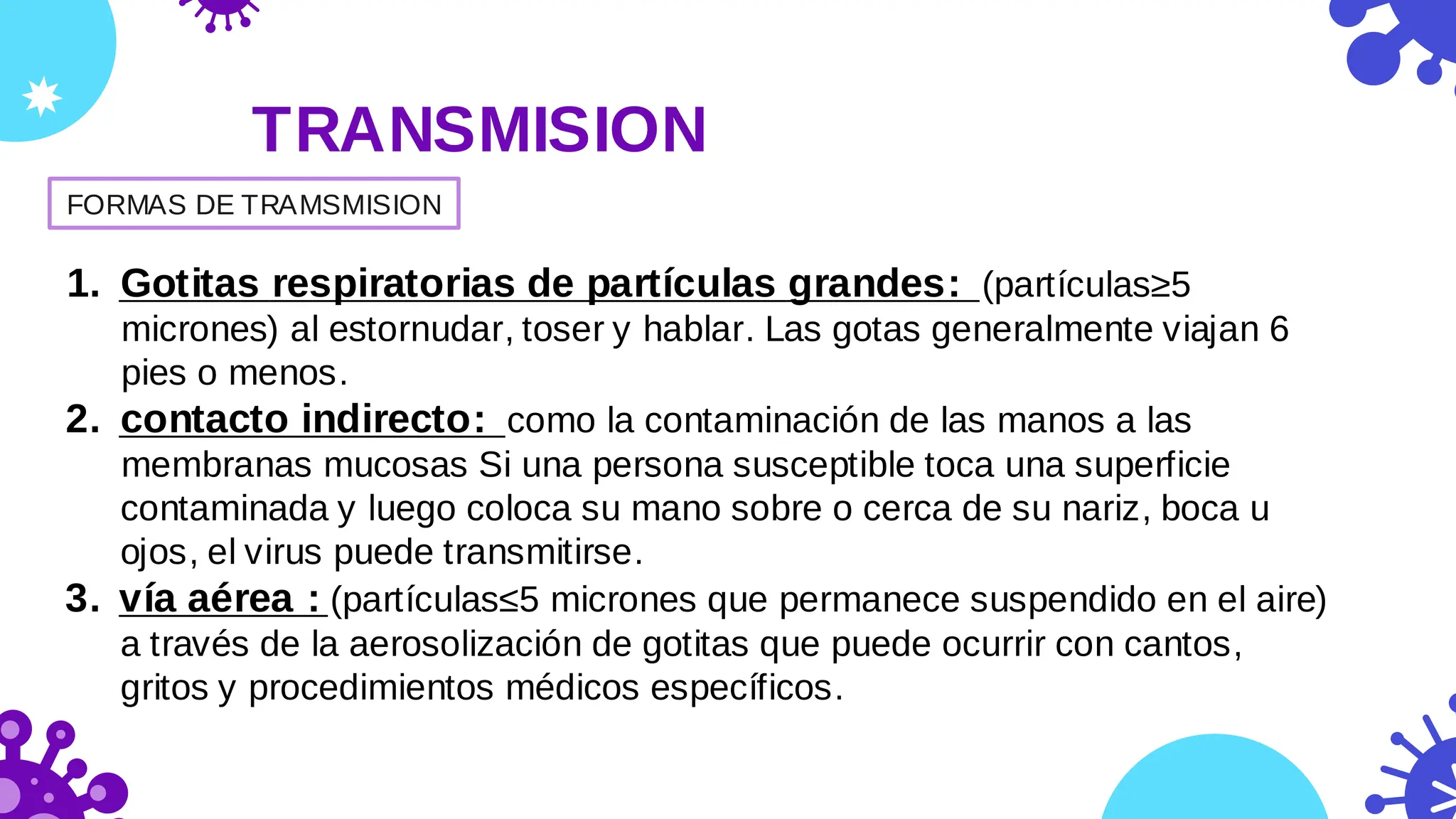 Influenza definición, fisiopatología, semiologia | PDF